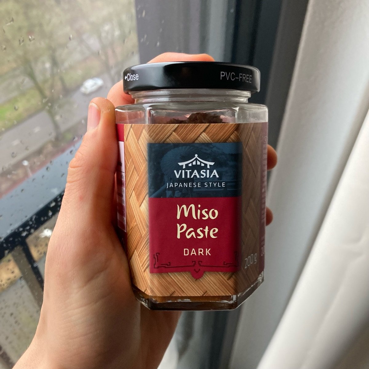 Miso Paste Dark from VitAsia - Vegan Product Reviews & Ratings | abillion