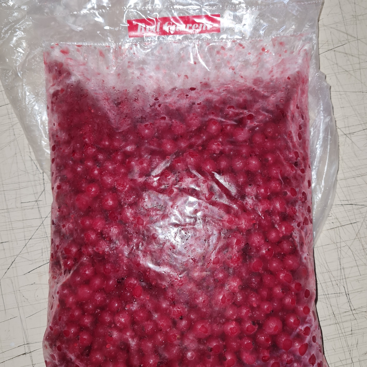 Frozen Red Currents from Lynnpark Food Hall - Vegan Product Reviews ...