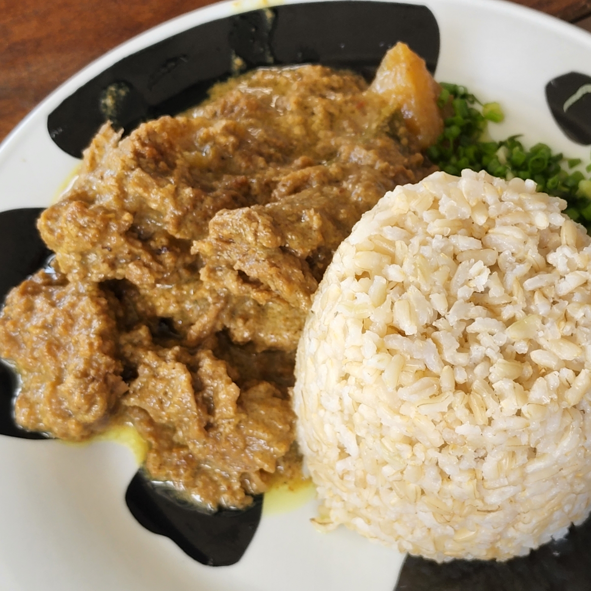 Vegan Beef Rendang from The Real Happy Cow - Vegan Product Reviews ...