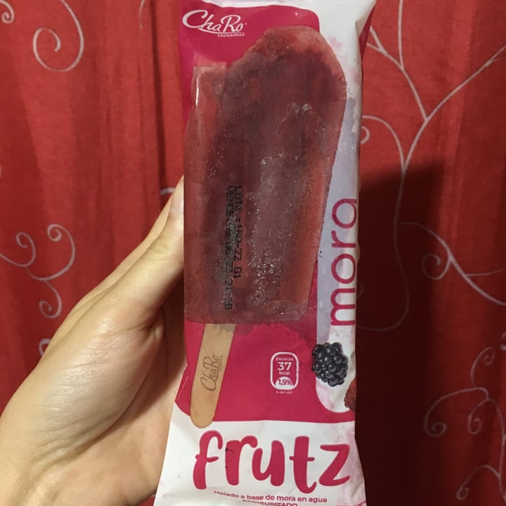 ChaRo helados helado mora en agua Review | abillion