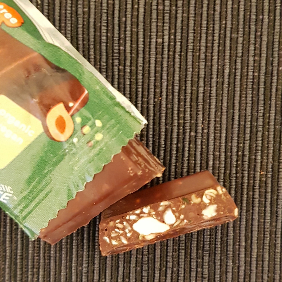 Nu+cao Roasted Hazelnut from the nu company - Vegan Product Reviews ...