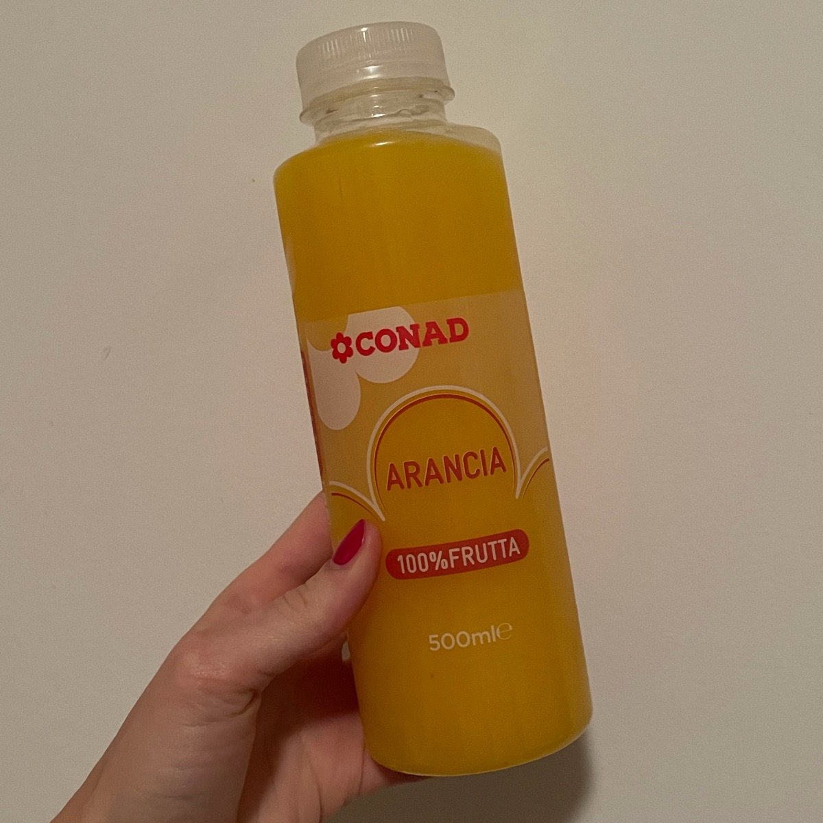 Spremuta di Arancia from Conad - Vegan Product Reviews & Ratings | abillion