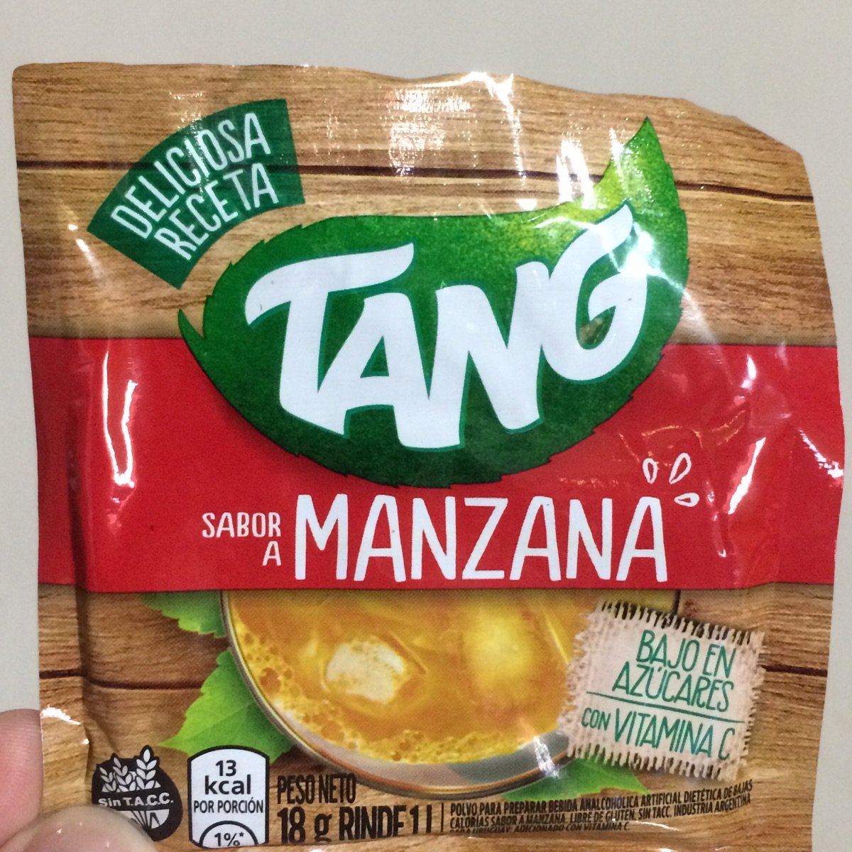 Tang Jugo Tang Manzana Roja Reviews | abillion
