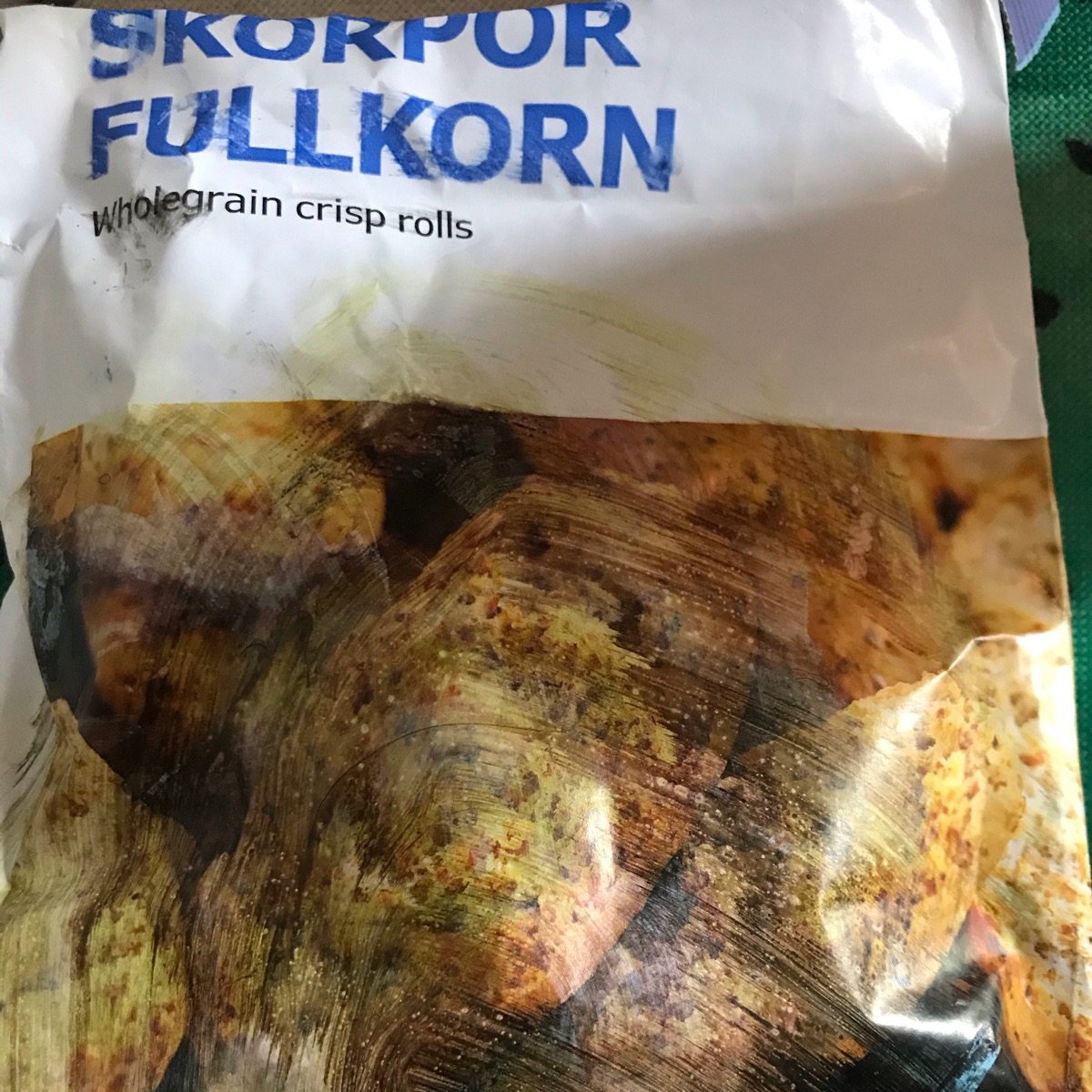 Wholegrain crisp roll from Ikea - Vegan Product Reviews & Ratings ...