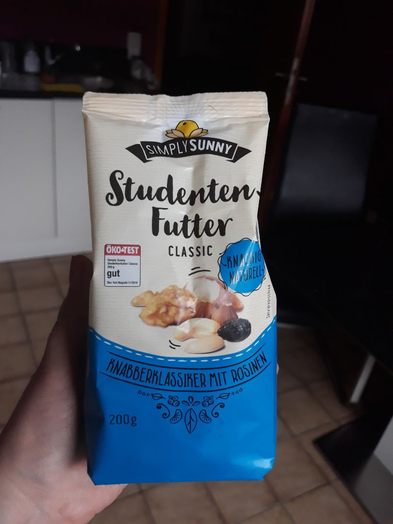 Simply sunny Studentenfutter Reviews | abillion
