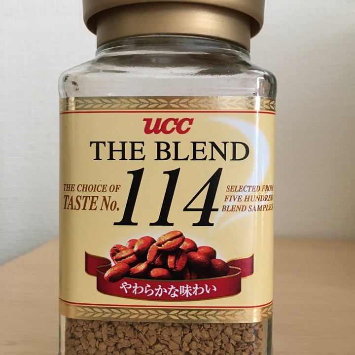 UCC Blend 114 Review | abillion