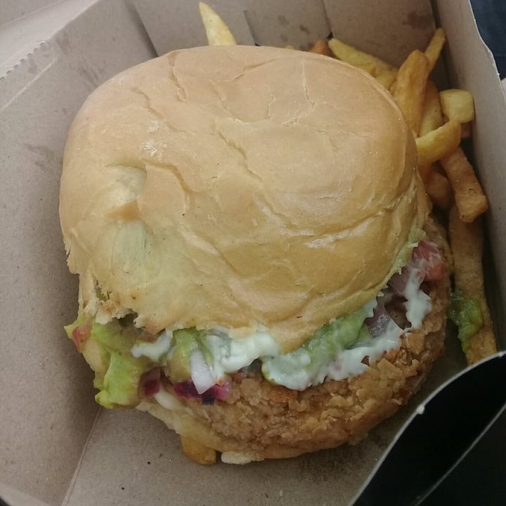 VEGAN FOX BJU, Argentina Avocado Review | abillion