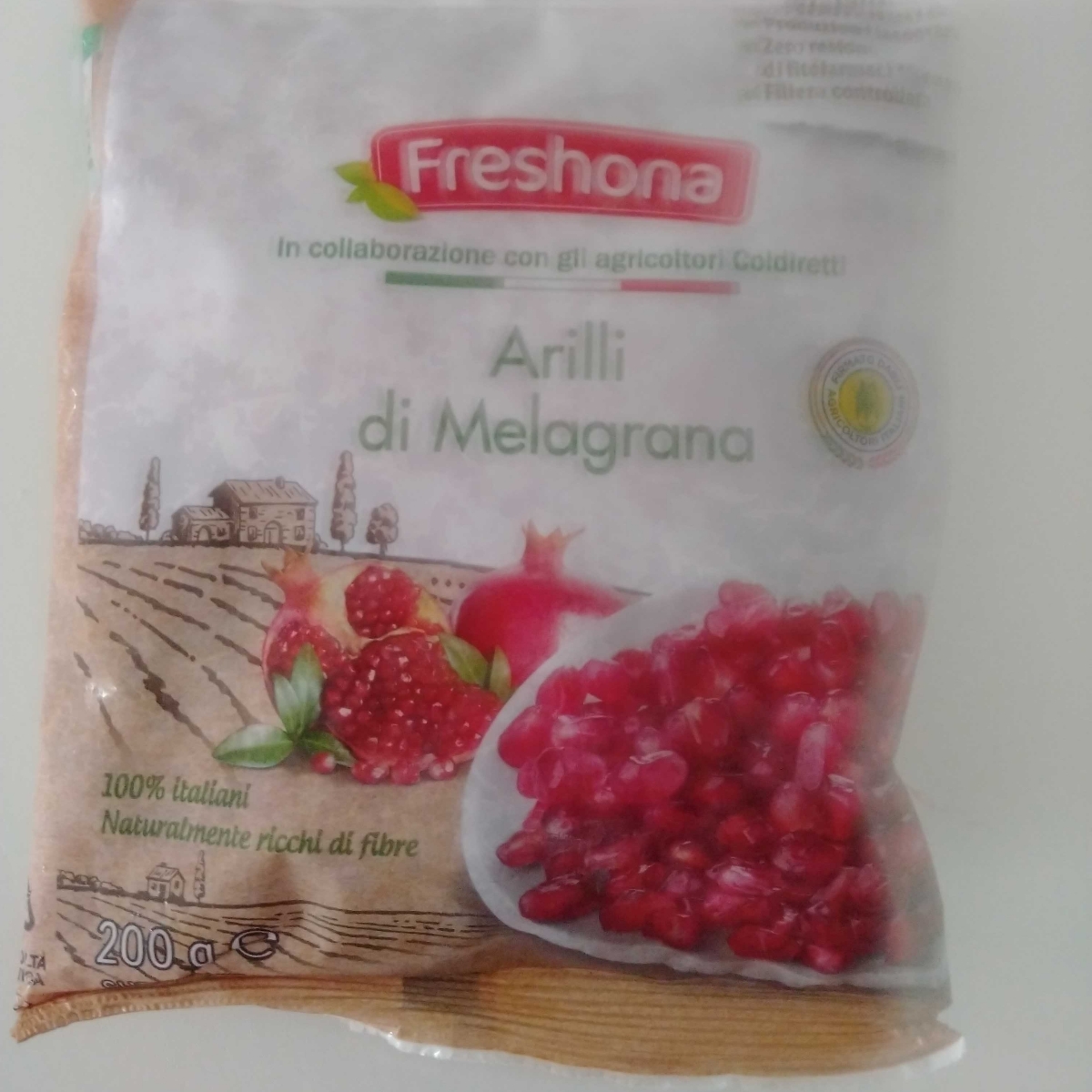 PRONTI DA MANGIARE from Freshona - Vegan Product Reviews & Ratings ...