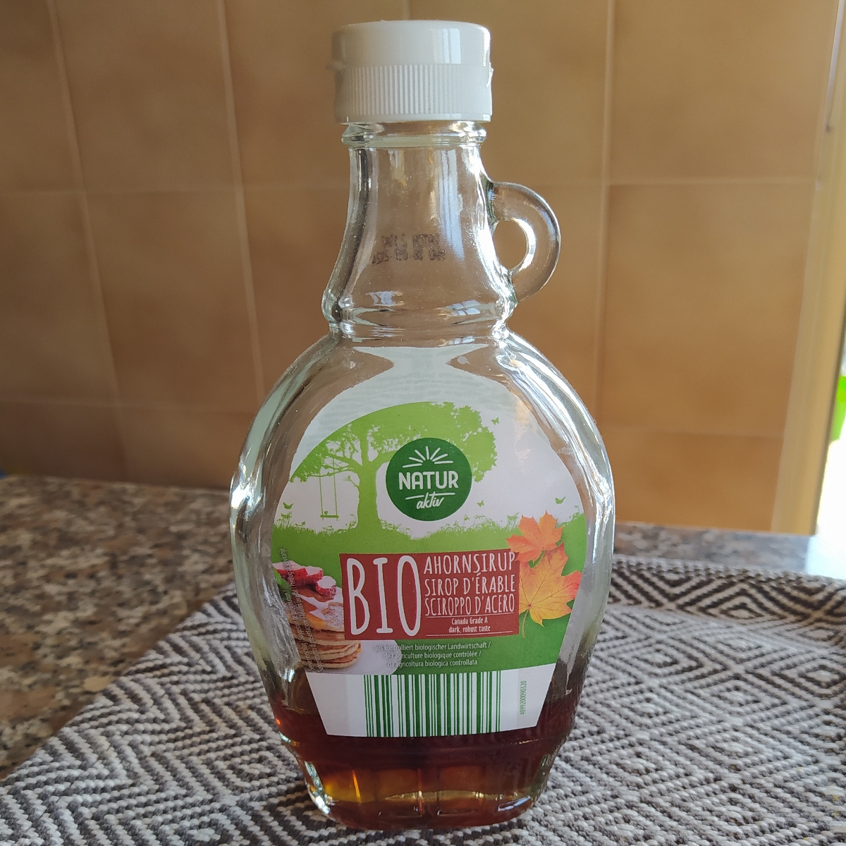 Ahornsirup from Natur Aktiv - Vegan Product Reviews & Ratings | abillion