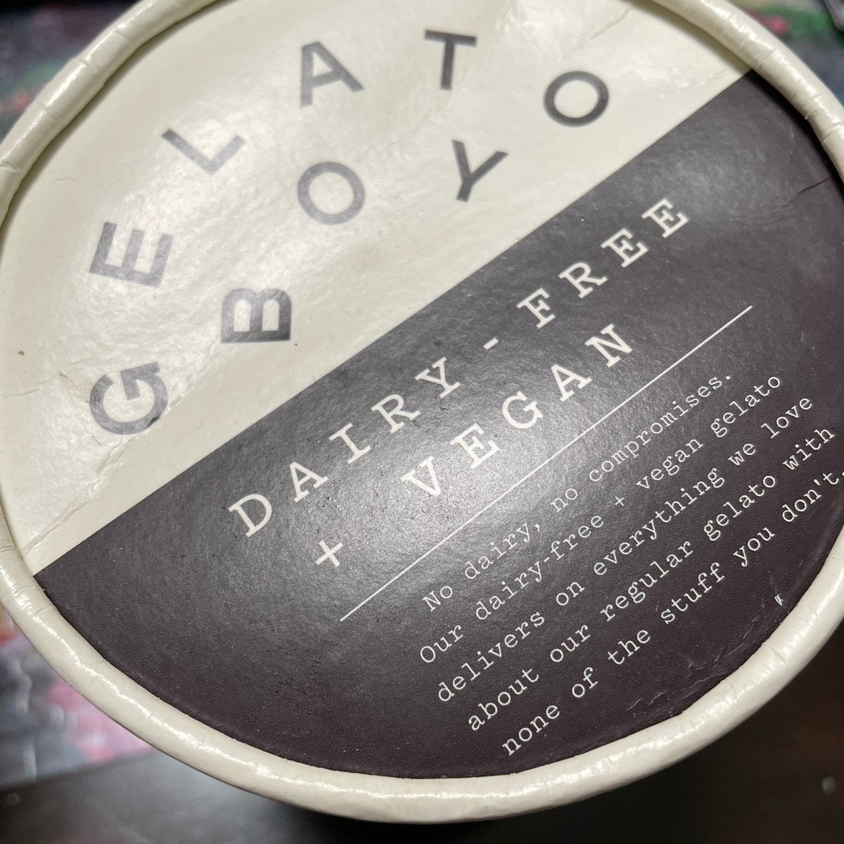 Dark chocolate from Gelato boy - Vegan Product Reviews & Ratings | abillion