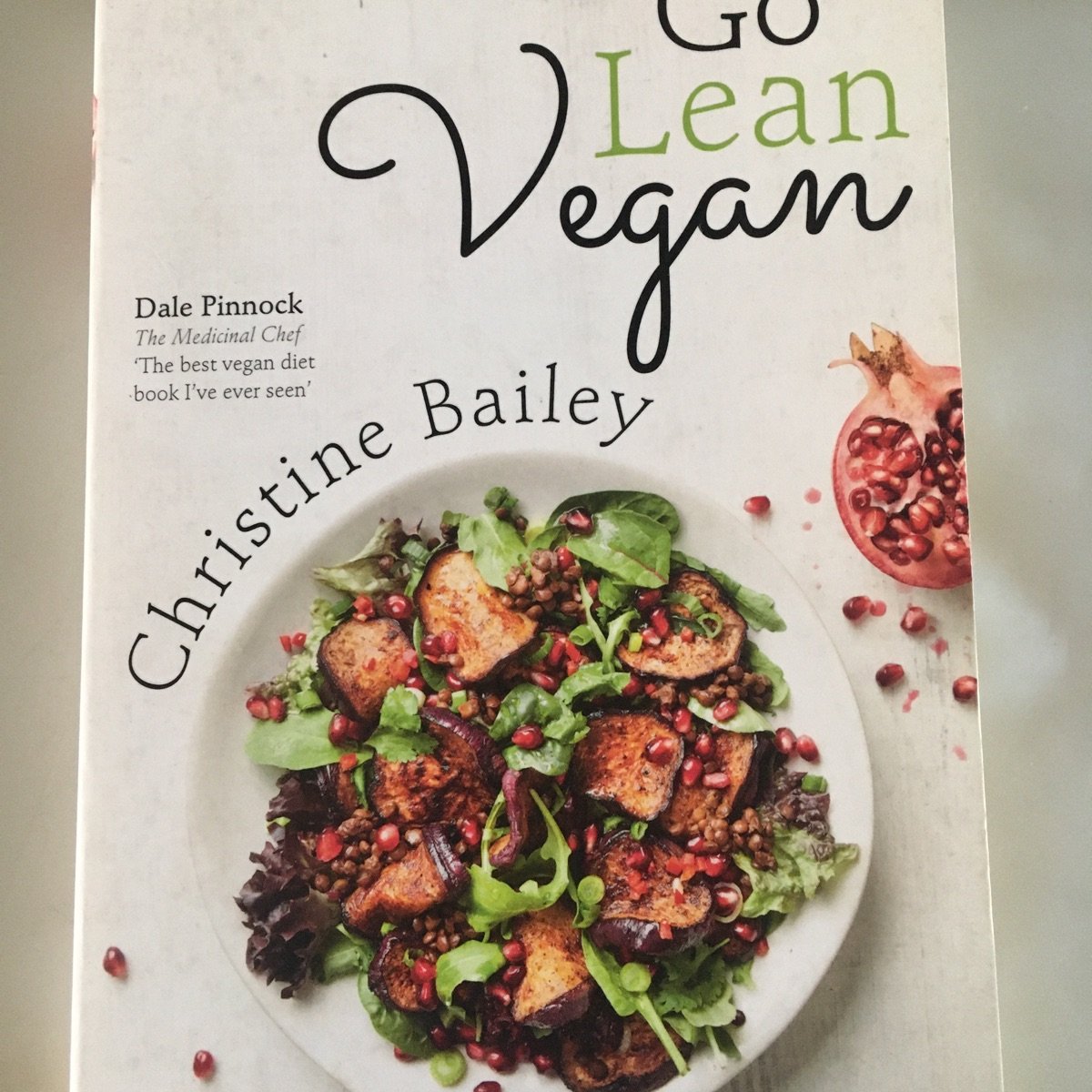 Vegan book - Christine Bailey from Christine Bailey - Vegan Product ...