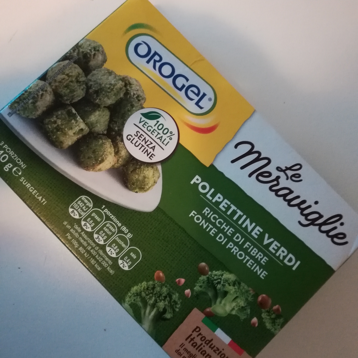 Orogel polpettine verdi Reviews | abillion