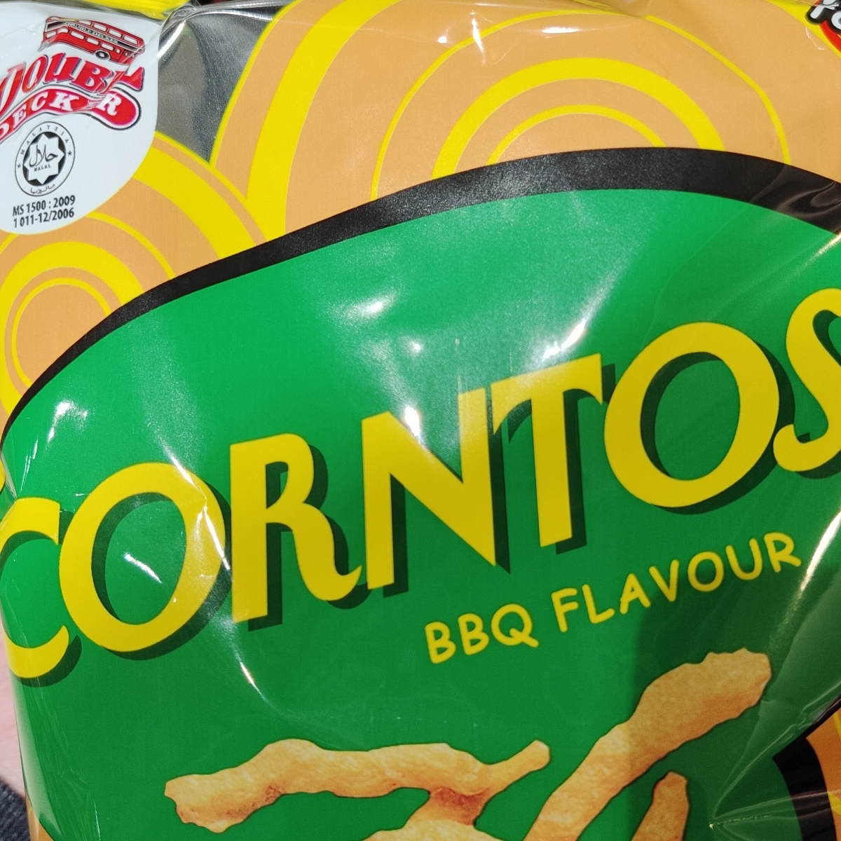 Double Decker Corntos BBQ flavour Reviews | abillion