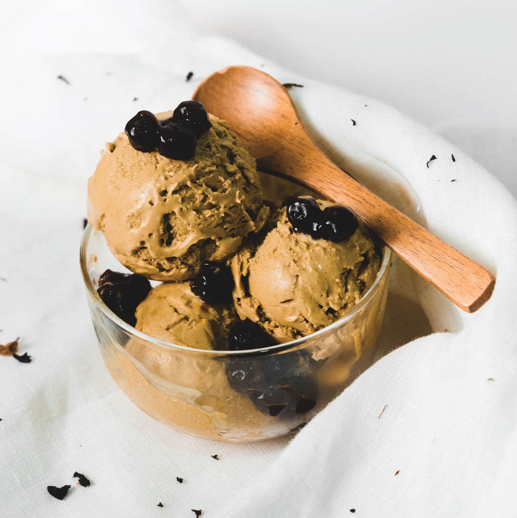 Earl Grey Boba from Kind Kones - Vegan Product Reviews & Ratings | abillion