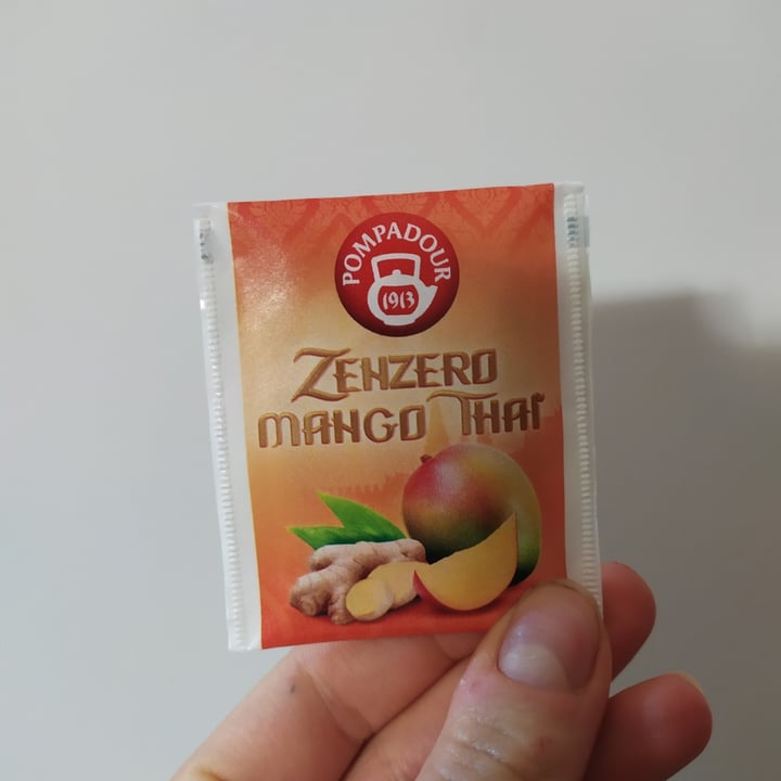 Pompadour Zenzero Mango Thai Review | abillion