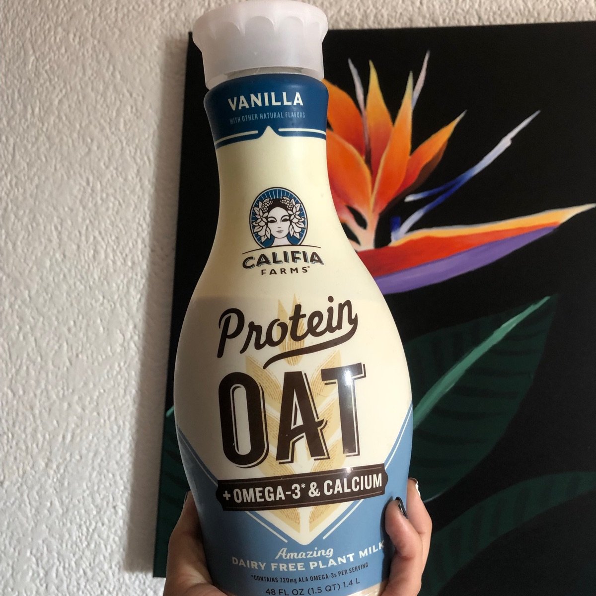 Protein oat vanilla from Califia Farms - Vegan Product Reviews ...
