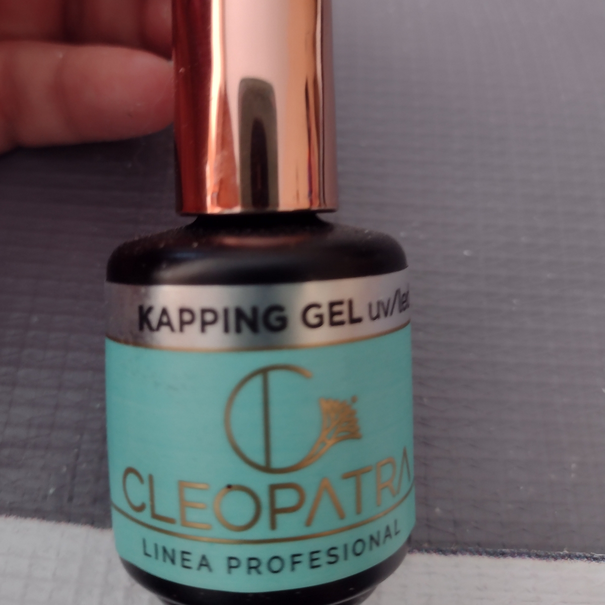 Avis sur Kapping Gel par Cleópatra Natural | abillion