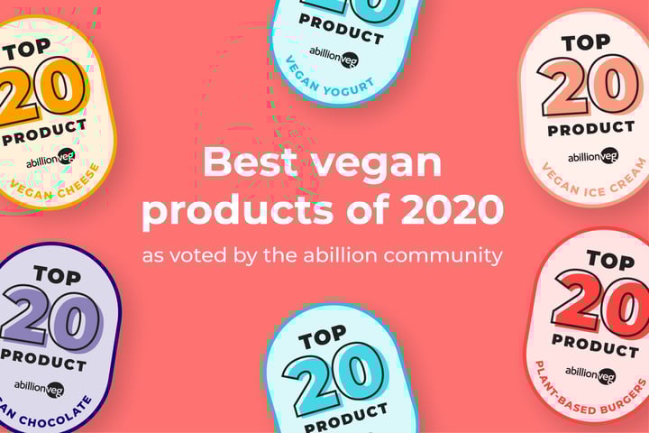 Best Vegan Products of abillion | abillion