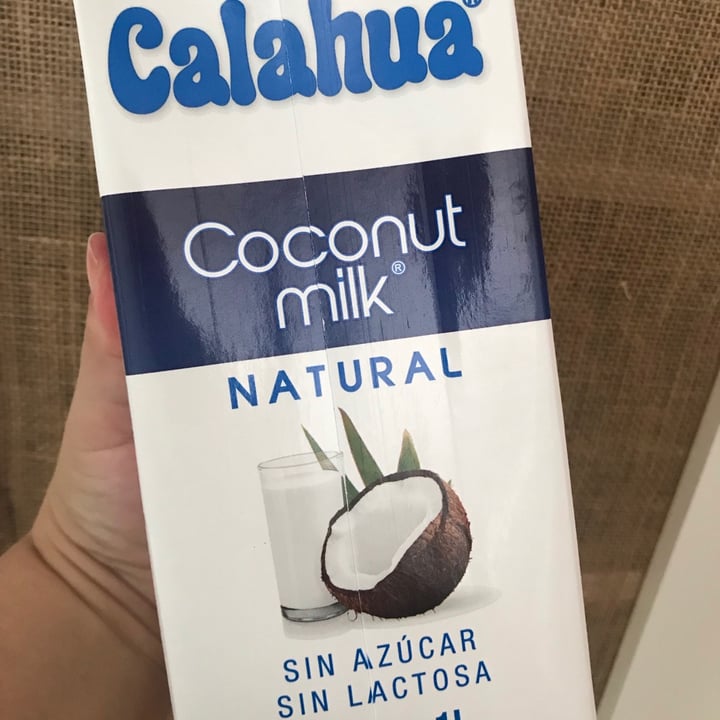 Calahua Leche De Coco Review | abillion