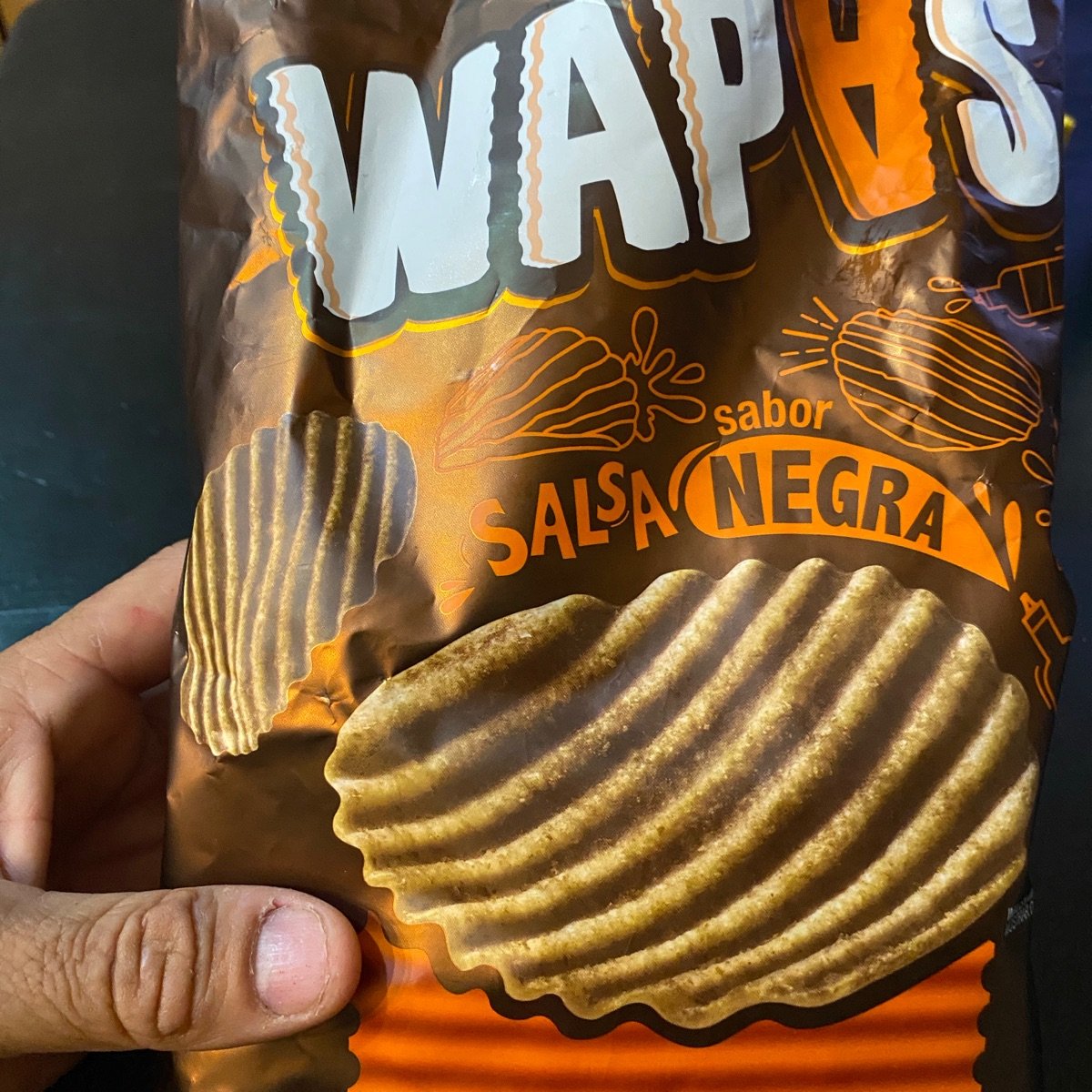Wapas from Barcel - Vegan Product Reviews & Ratings | abillion