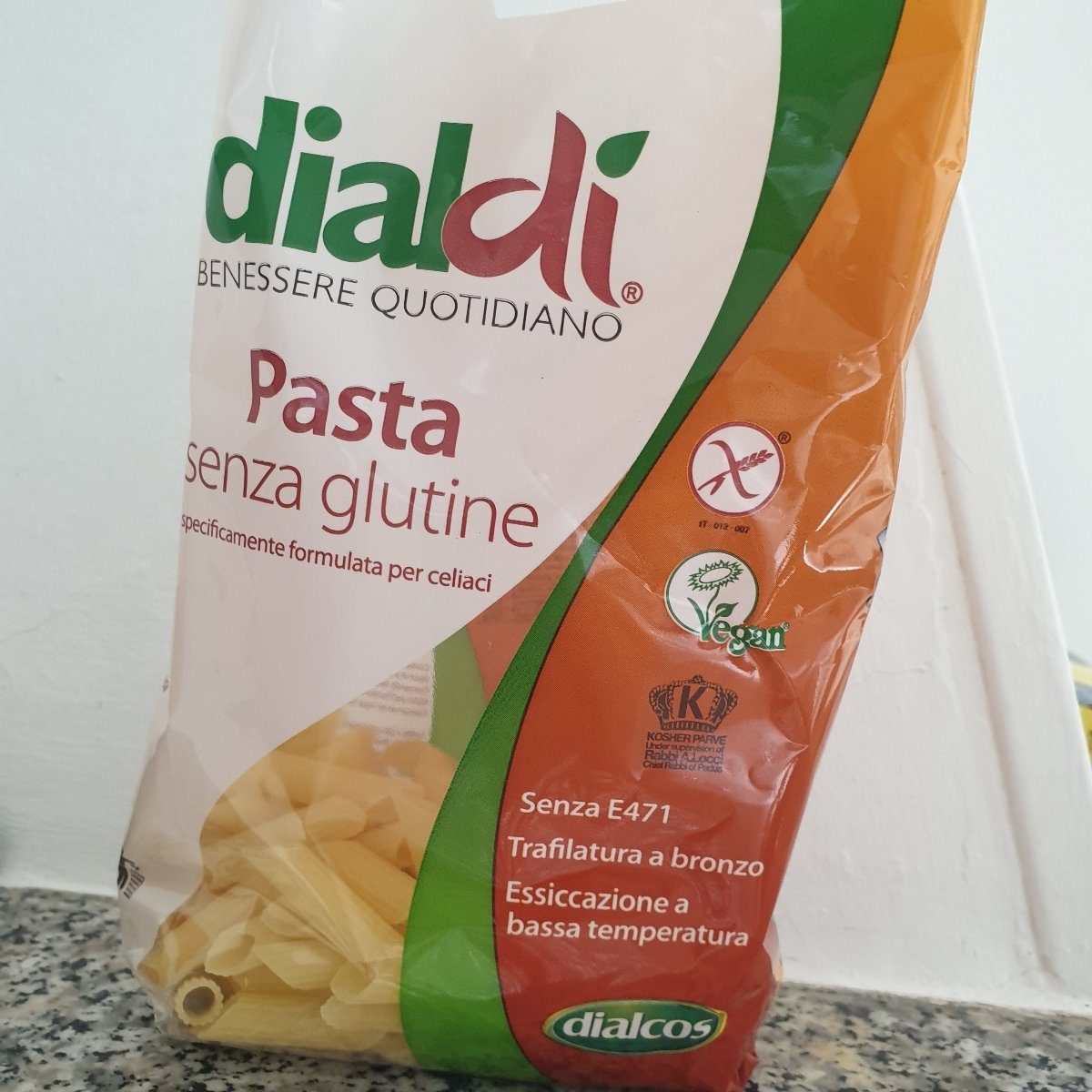 Pasta from Dialdí - Vegan Product Reviews & Ratings | abillion