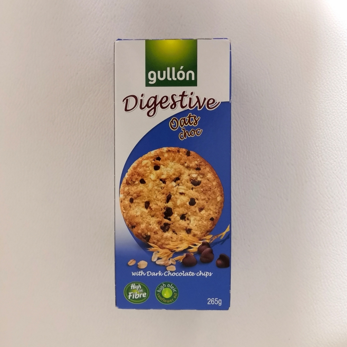 Digestive Avena Choco from Gullón - Vegan Product Reviews & Ratings ...