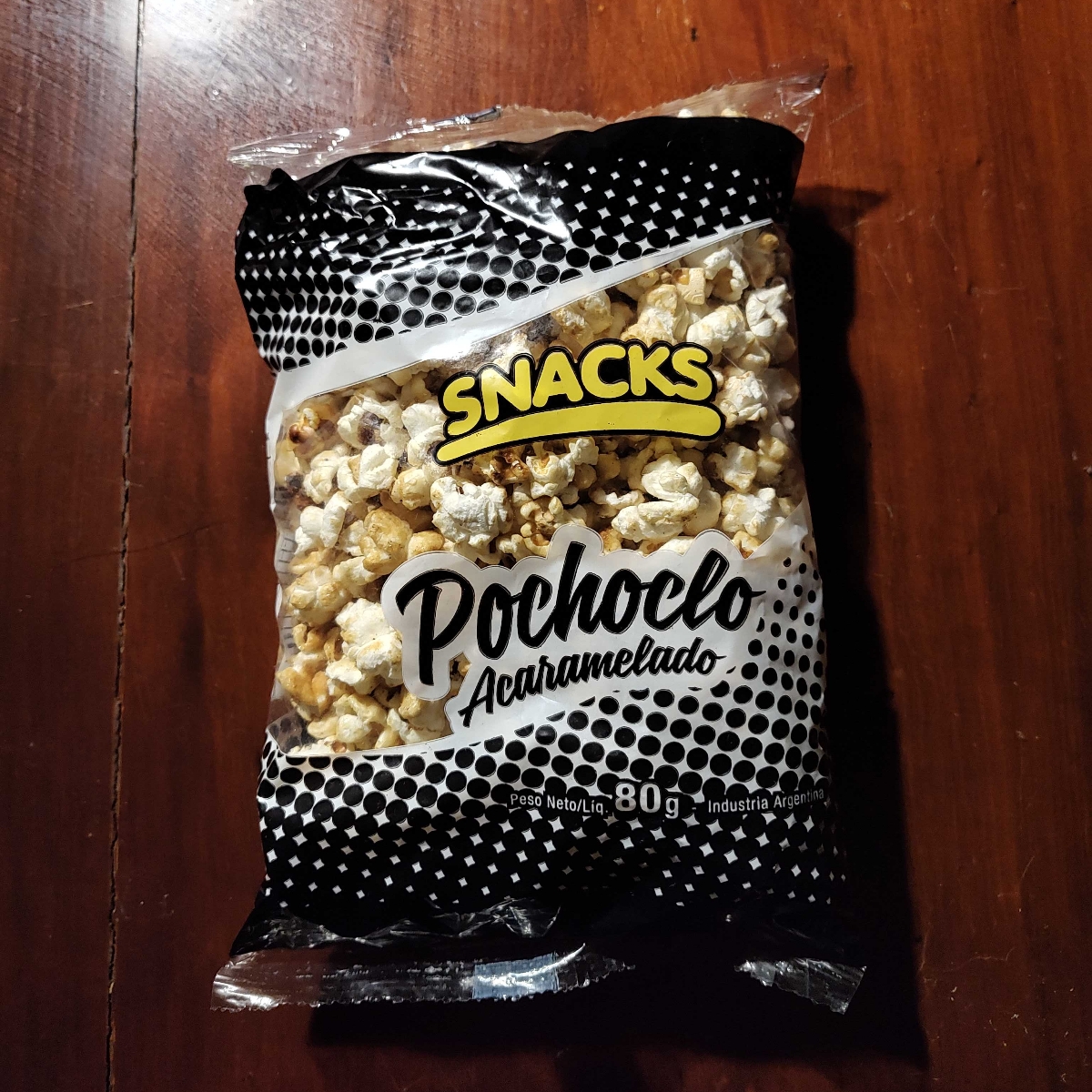 Pochoclo Acaramelado from Nikitos - Vegan Product Reviews & Ratings ...