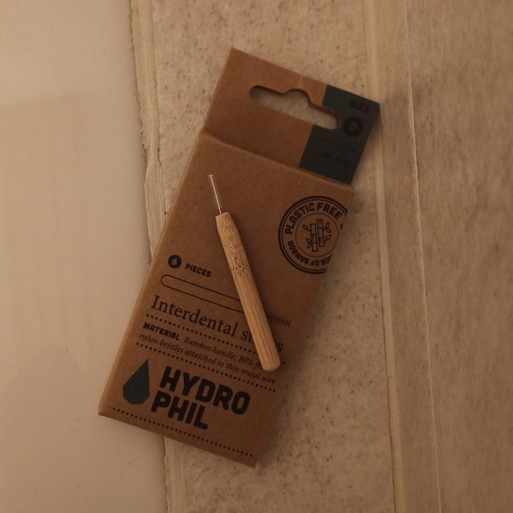 Hydrophil Interdental sticks Review | abillion