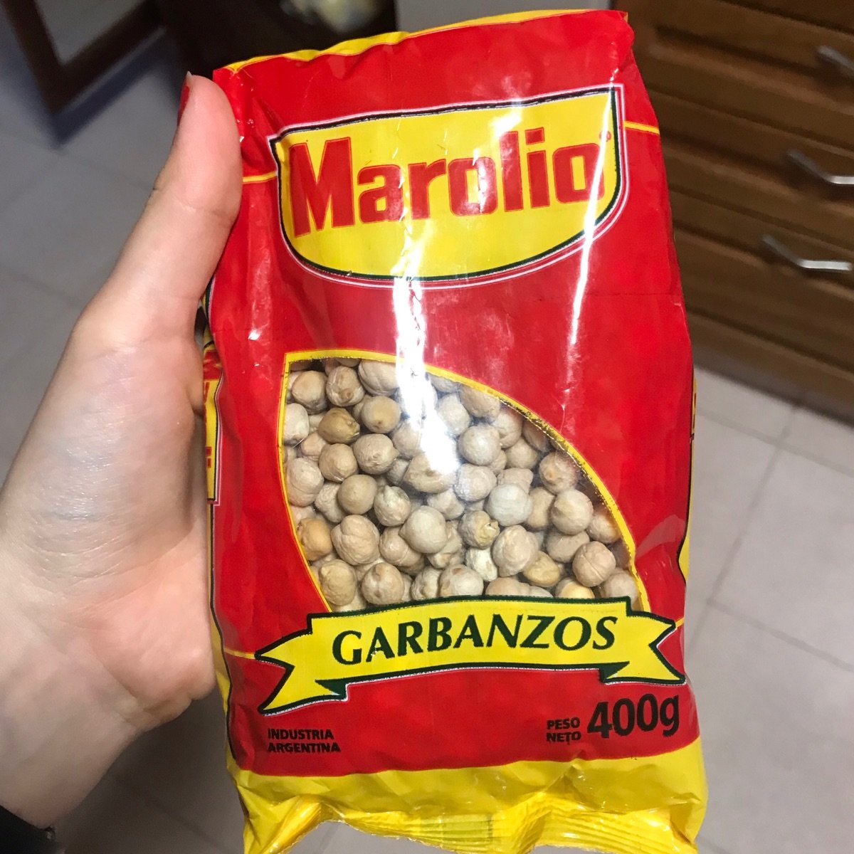 Garbanzos from Marolio - Vegan Product Reviews & Ratings | abillion