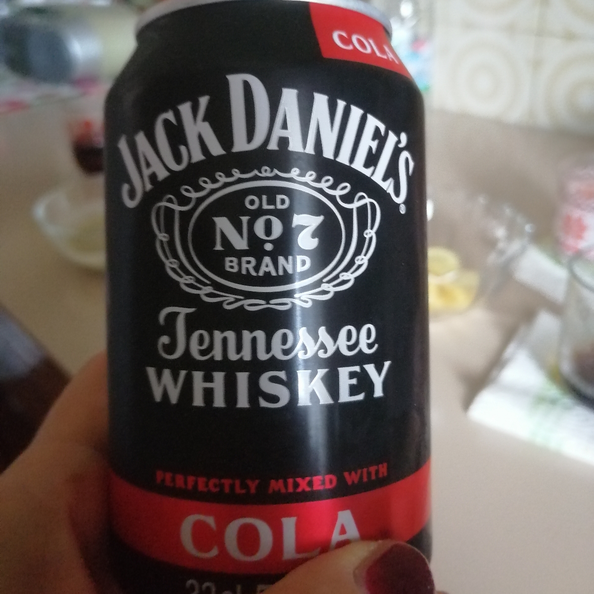 jack daniel's e cola from Jack Daniel's - Vegan Product Reviews ...