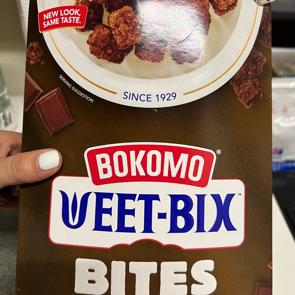 Chocolate Flavoured Were-bix Bites from BOKOMO - Vegan Product Reviews ...