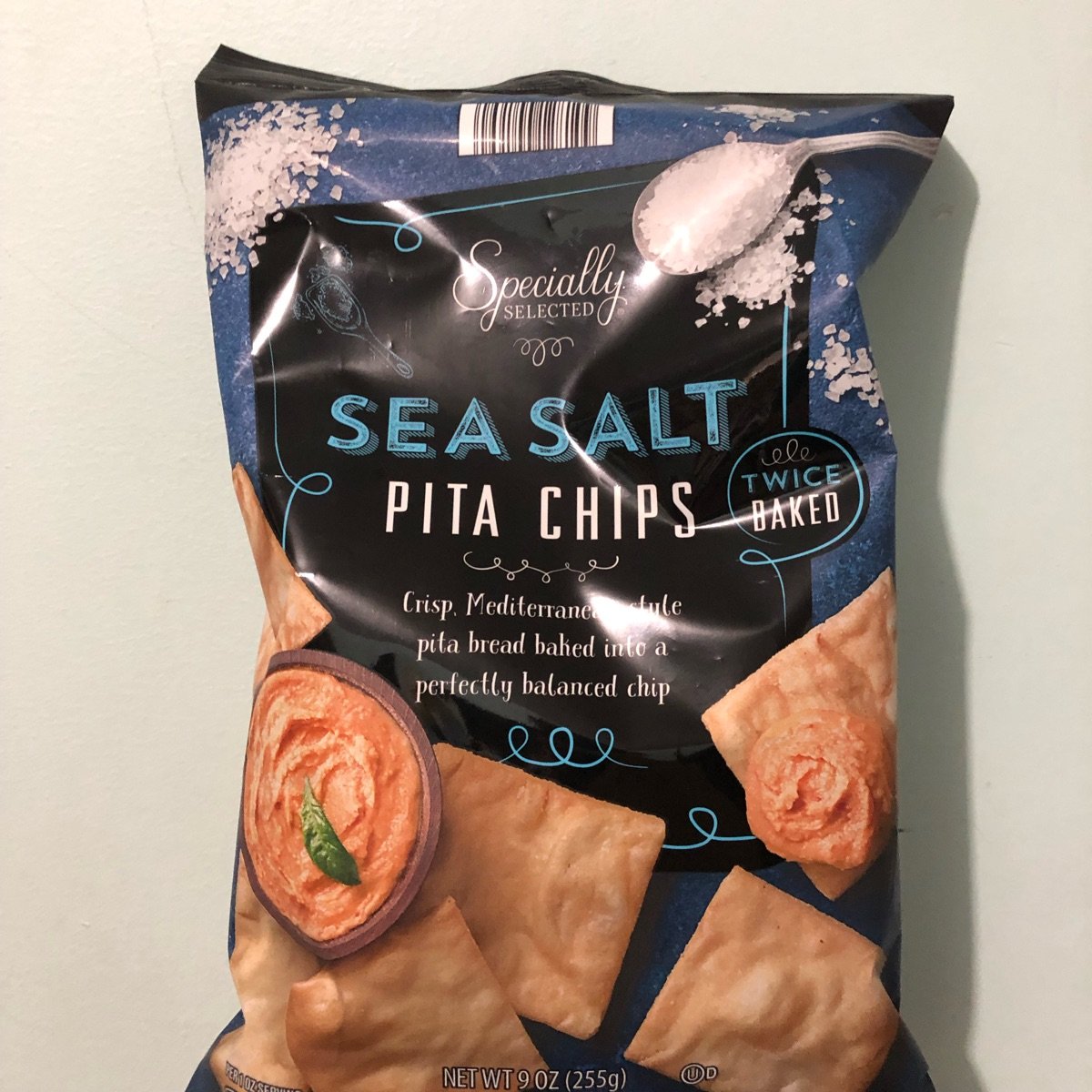 Sea Salt Pita Chips from Specially Selected - Vegan Product Reviews ...
