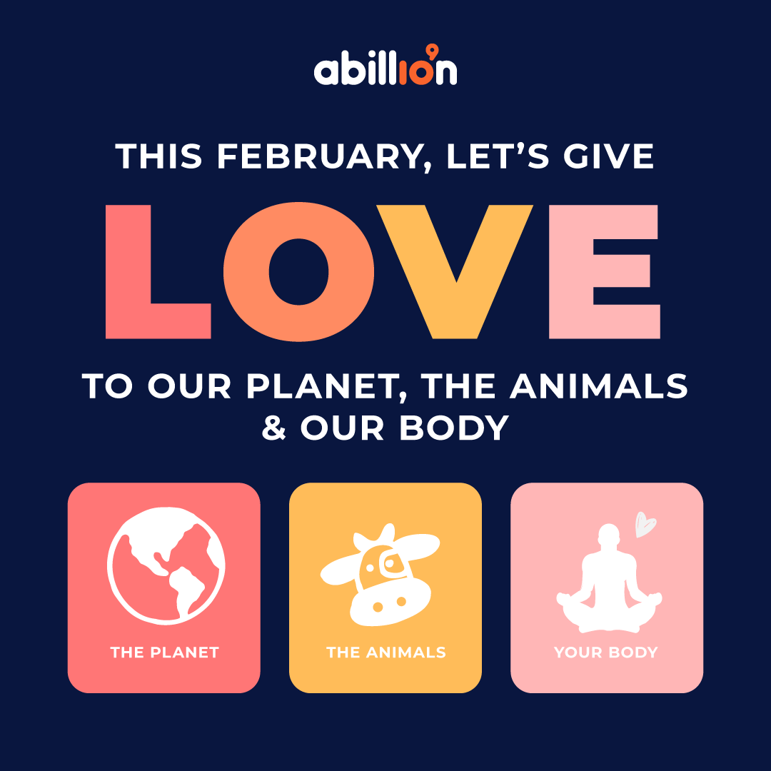 Spread the Love from abillion - Vegan Product Reviews & Ratings | abillion