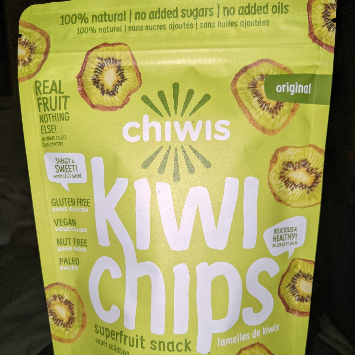 Chiwis Kiwi Chips Reviews | abillion