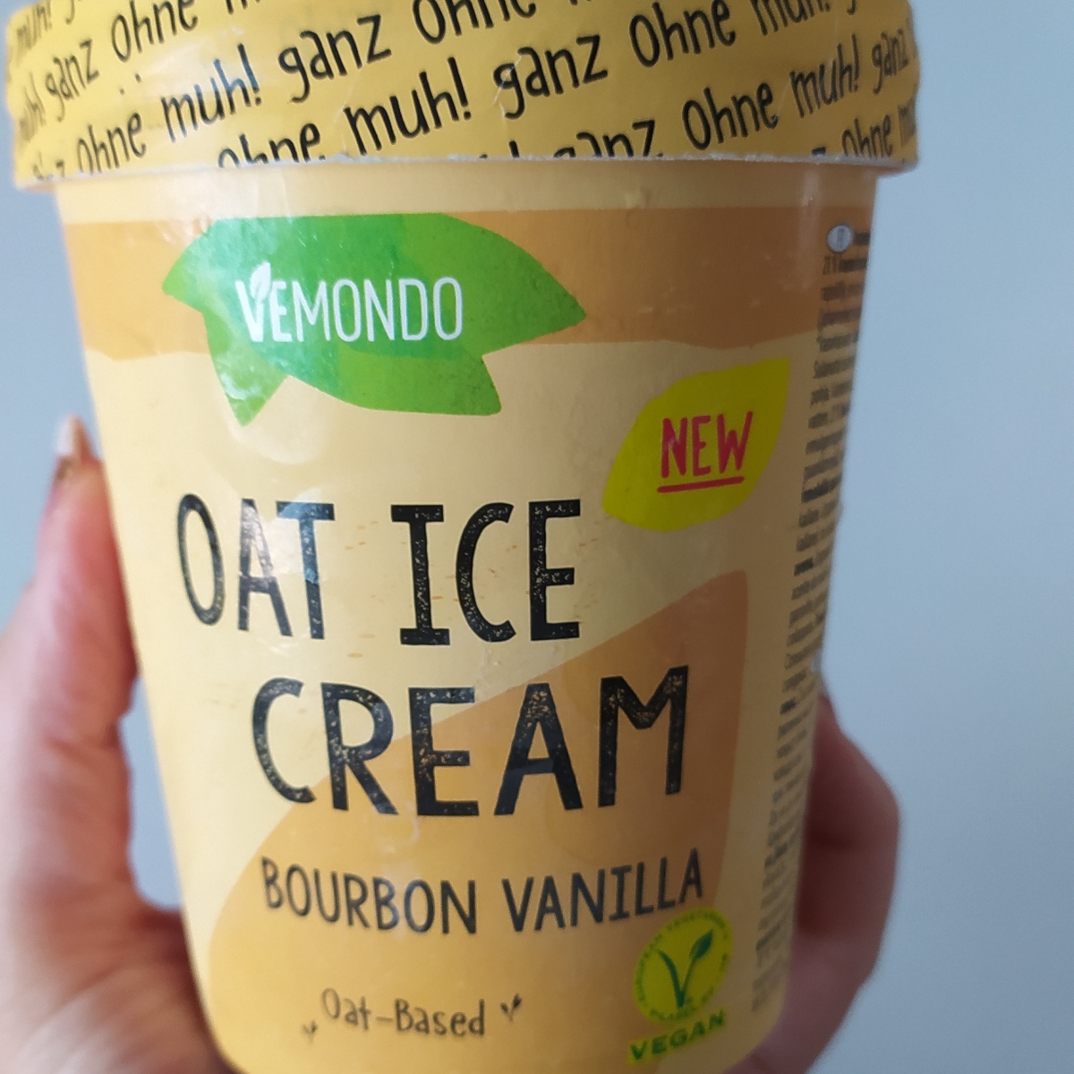 Helado Vainilla from Vemondo - Vegan Product Reviews & Ratings | abillion