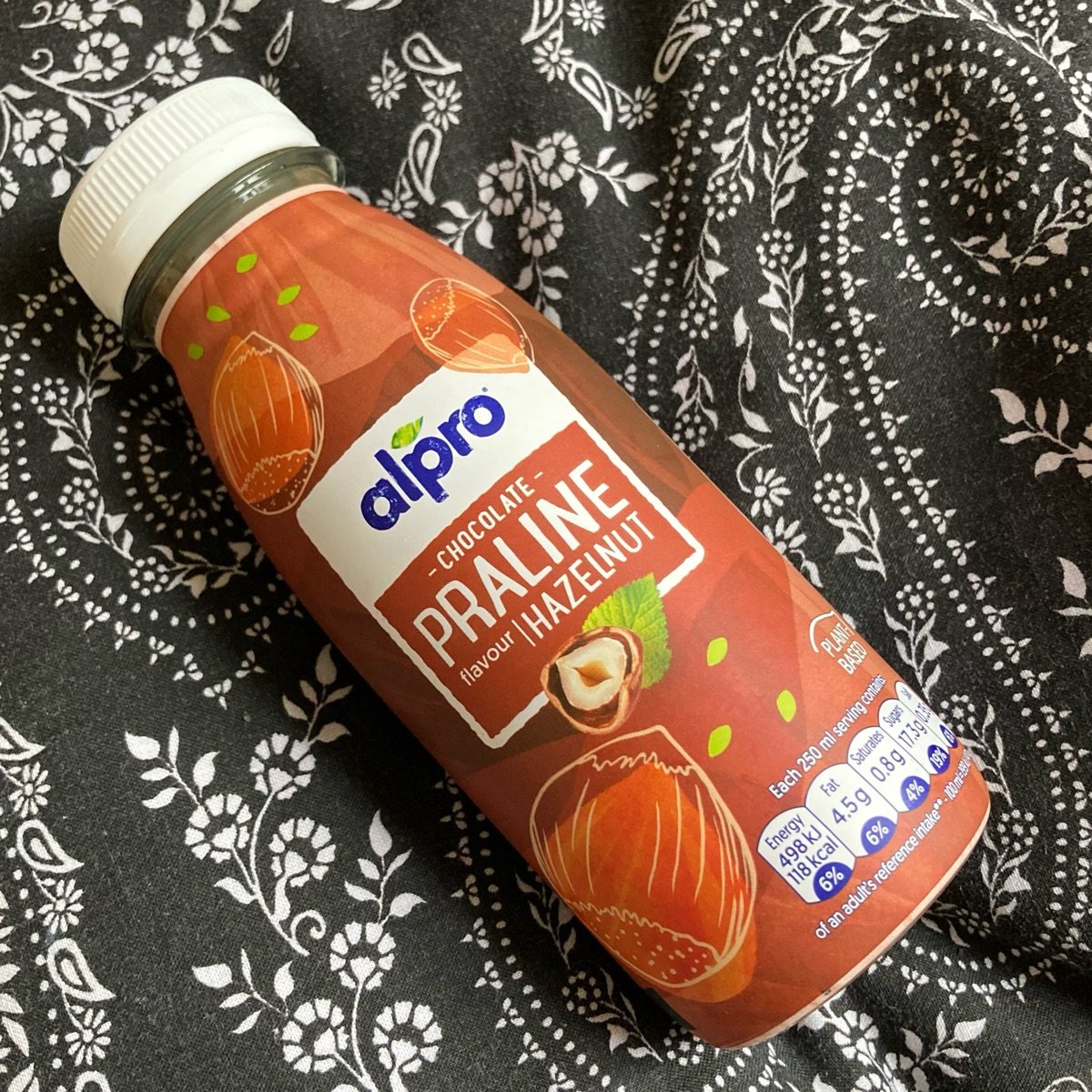 Alpro Chocolate Praline Hazelnut Drink 评价 | abillion