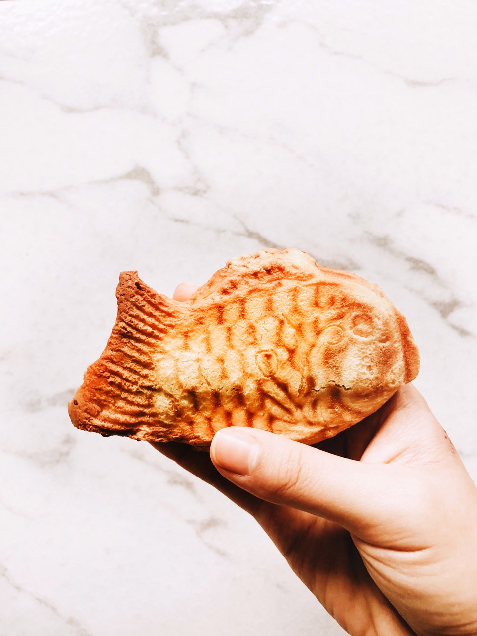 Red Bean Taiyaki from TableMark - Vegan Product Reviews & Ratings ...