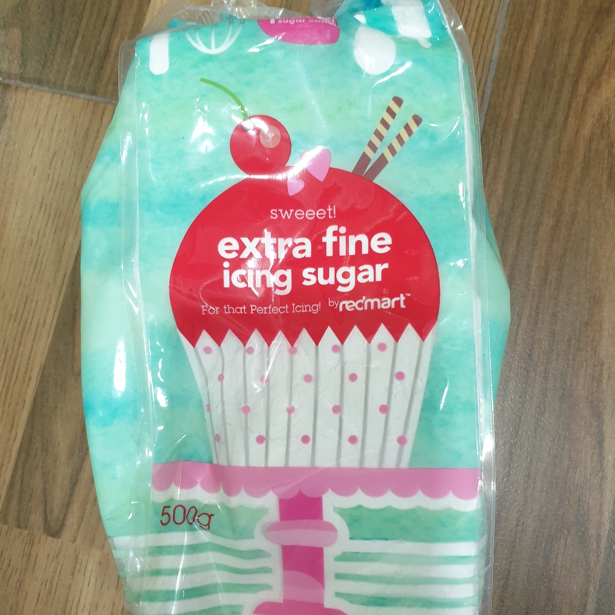 extra fine icing sugar from RedMart - Vegan Product Reviews & Ratings ...