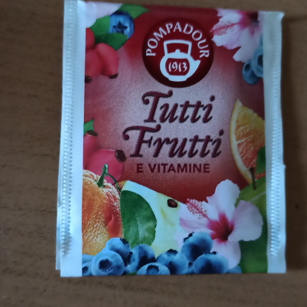 Tutti Frutti e Vitamine from Pompadour - Vegan Product Reviews ...