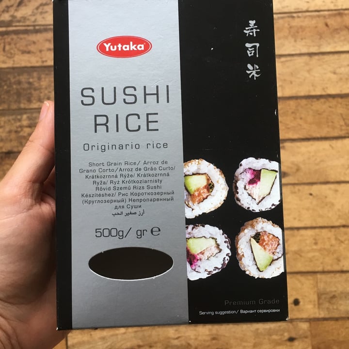Yutaka Sushi Rice Review | abillion