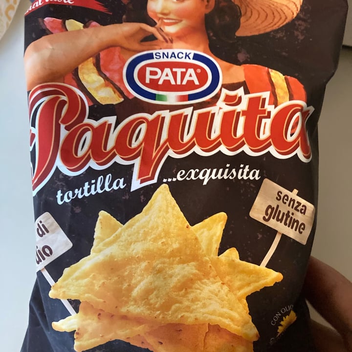 Pata Paquita Tortilla Chips Review | abillion