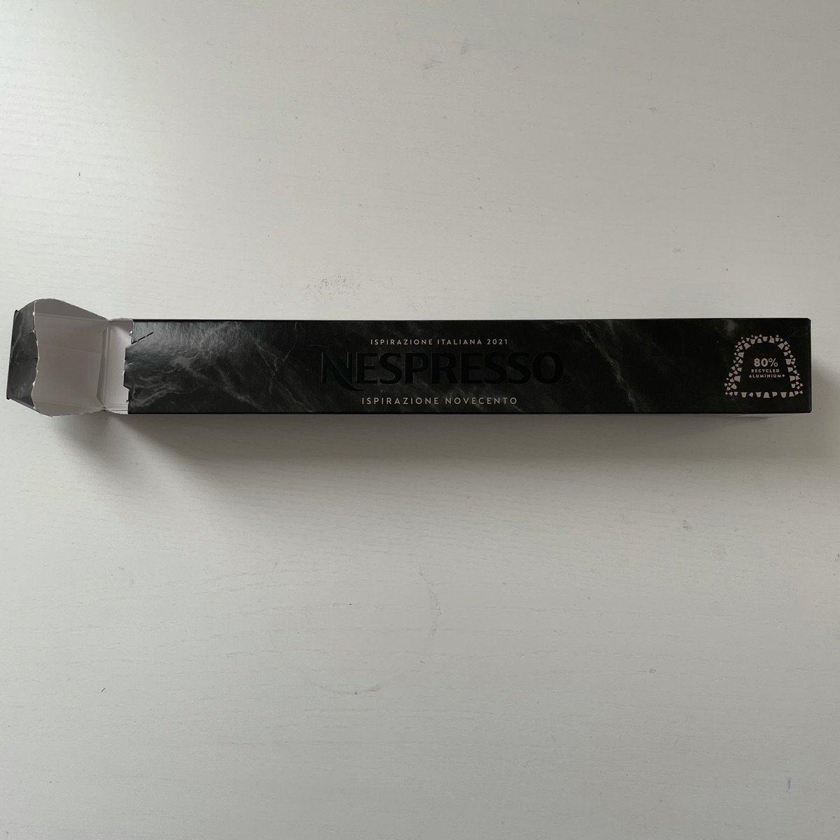 Nespresso - Ispirazione novecento Review | abillion