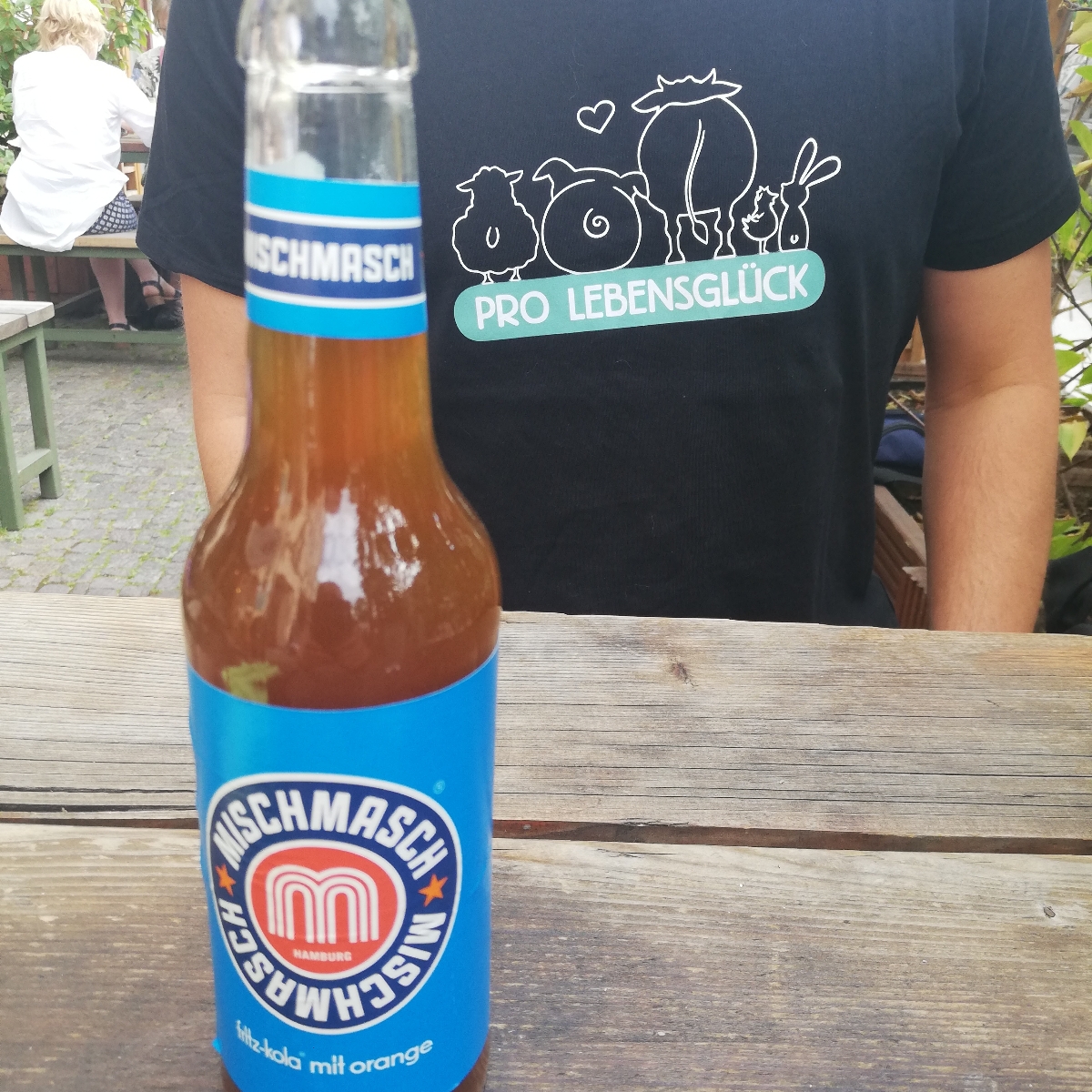 Mischmasch from Fritz-kola - Vegan Product Reviews & Ratings | abillion