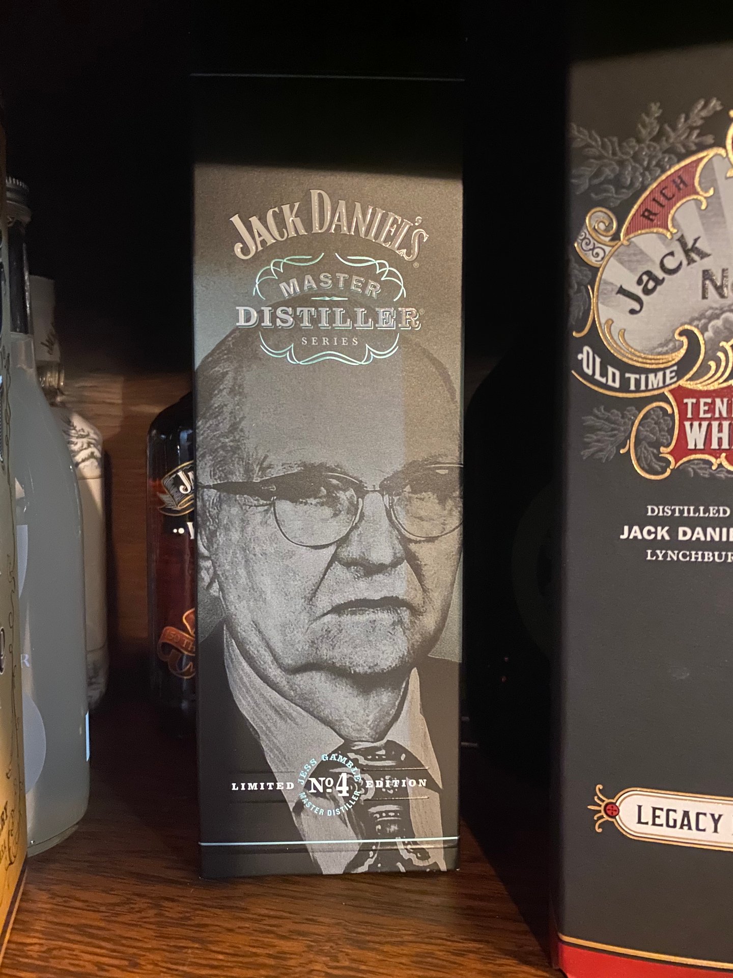 Master Distiller Series No4 from Jack Daniel's - Vegan Product Reviews ...