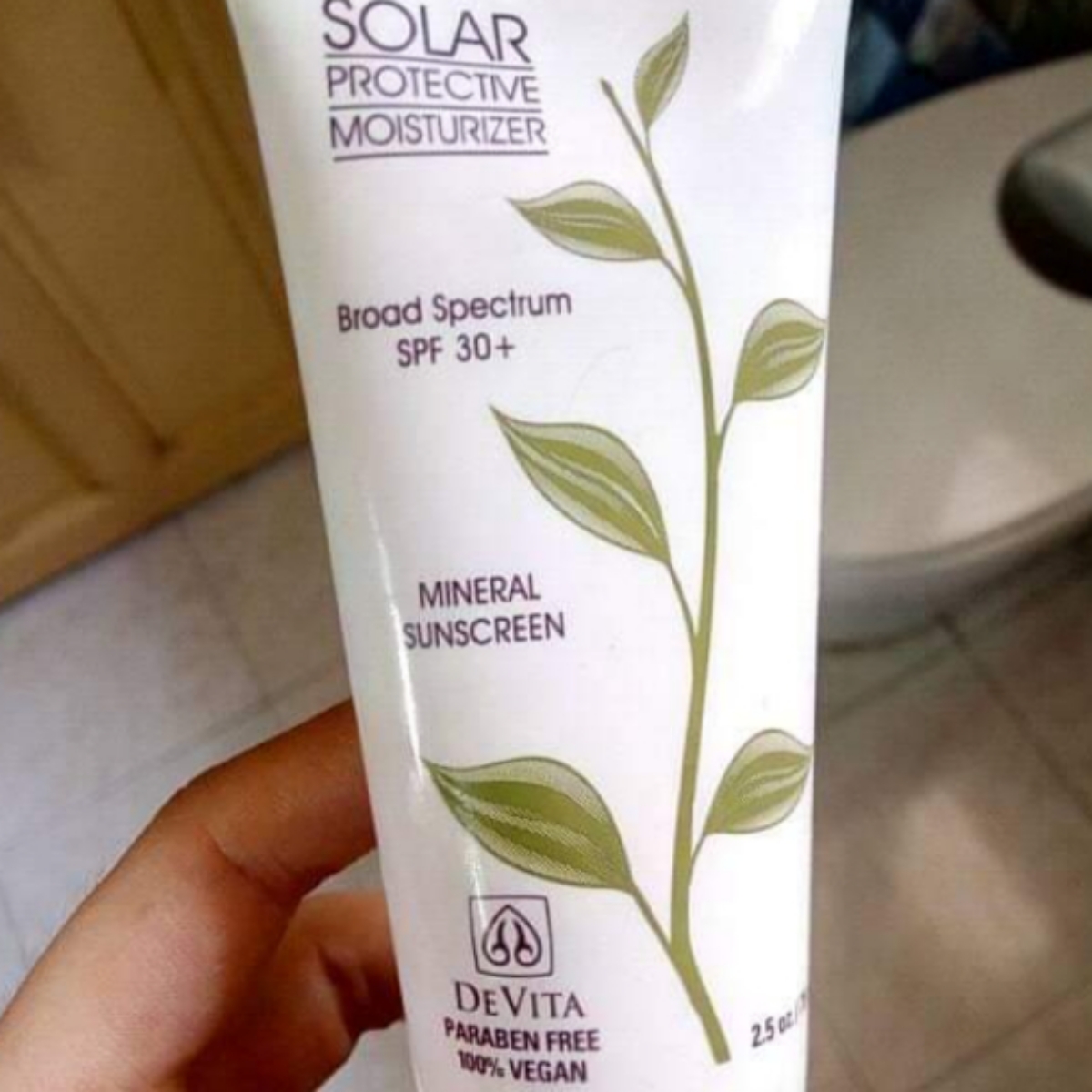 DeVita Protector Solar Reviews | abillion