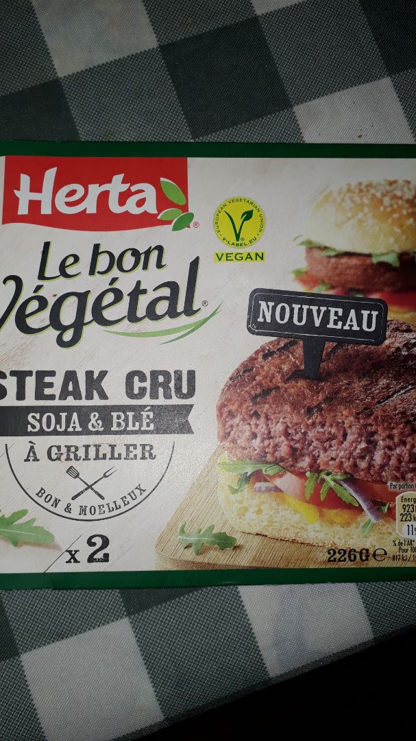 Steel Vegetal from Herta - Vegan Product Reviews & Ratings | abillion