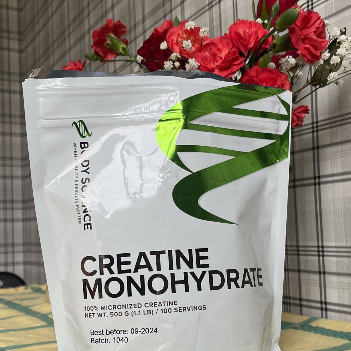 Body Science Creatine Monohydrate Reviews Abillion