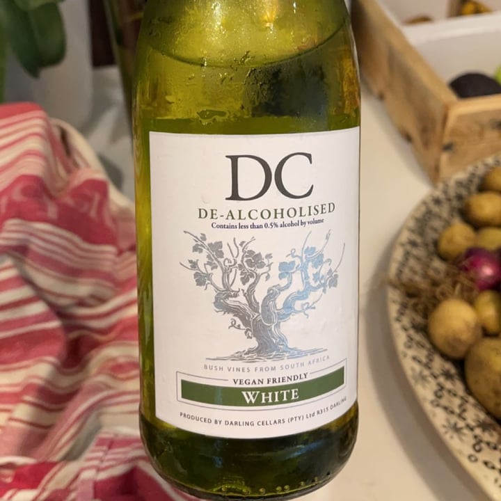 Darling DC De-Alcoholised White DC De-Alcoholised White Wine Review ...