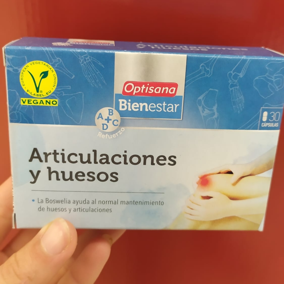 Optisana Articulaciones y huesos Reviews | abillion