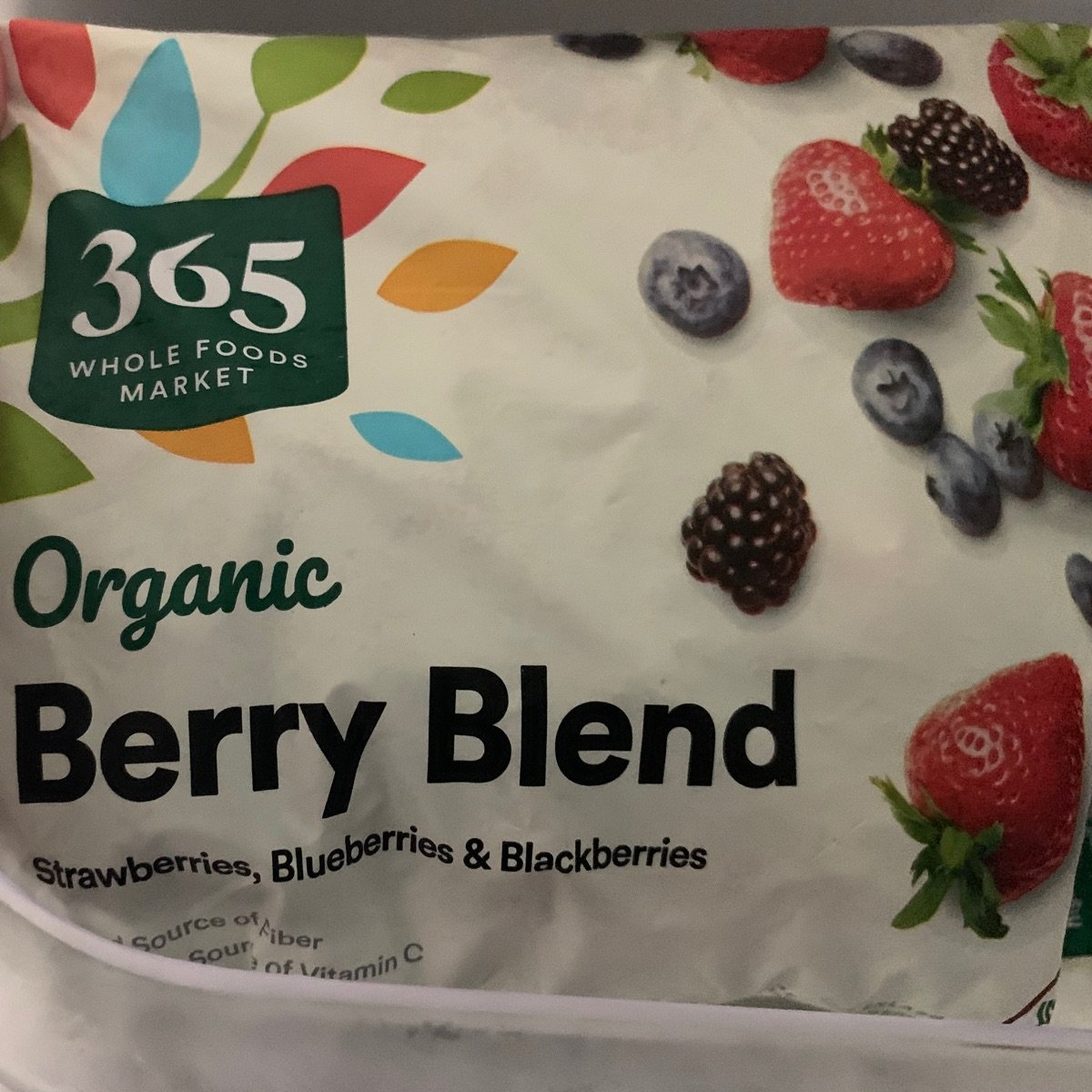 Organic Berry Blend from 365 Whole Foods Market - Vegan Product Reviews ...